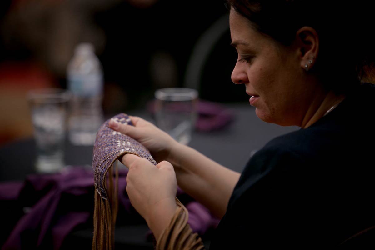 Wabano Centre - Workshops in Indigenous Culture