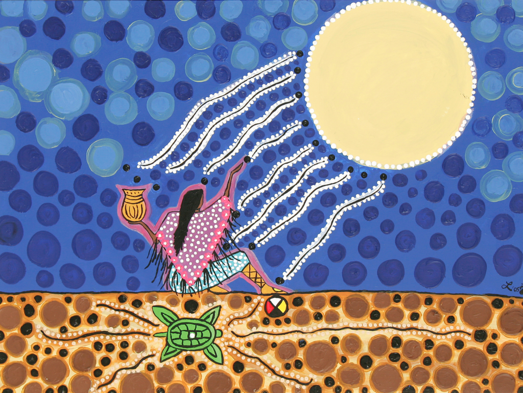 Full Moon Celebrations March to Oct - Wabano Centre