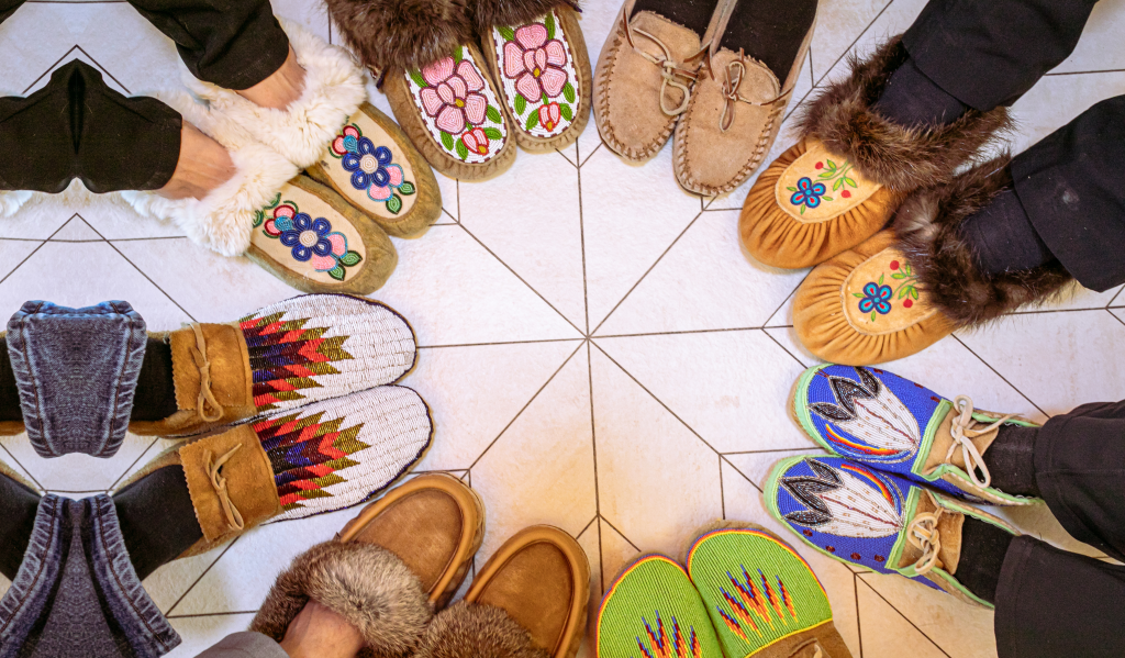 Mohawk Social Songs and Dance - Wabano Centre