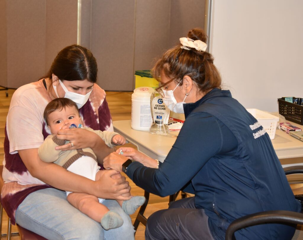 Wabano Centre - Wabano Indigenous Vaccination Hub