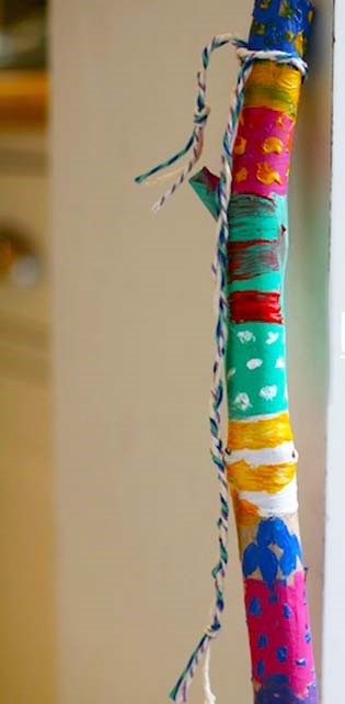 Talking Sticks - Wabano Centre